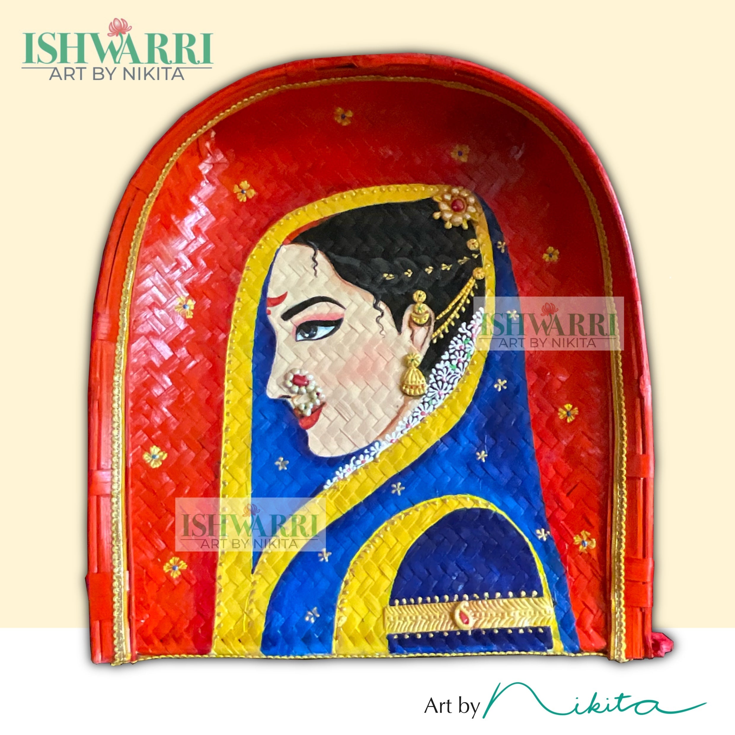 Bamboo Supdi – Ishwarri Art